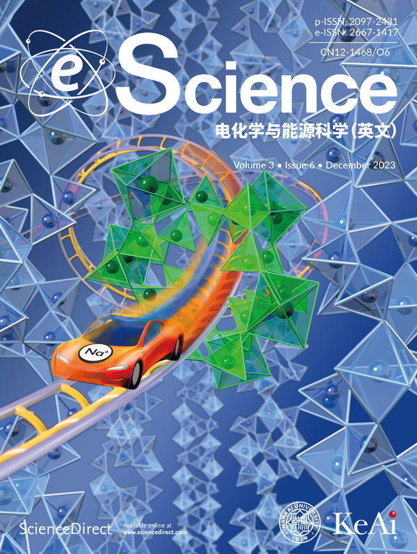 Bild-Cover gewählt in eScience-Artikel von Aikai Yang et al.