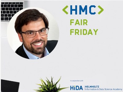 HMC FAIR Friday with Dr Tibor Kálmán (GWDG)