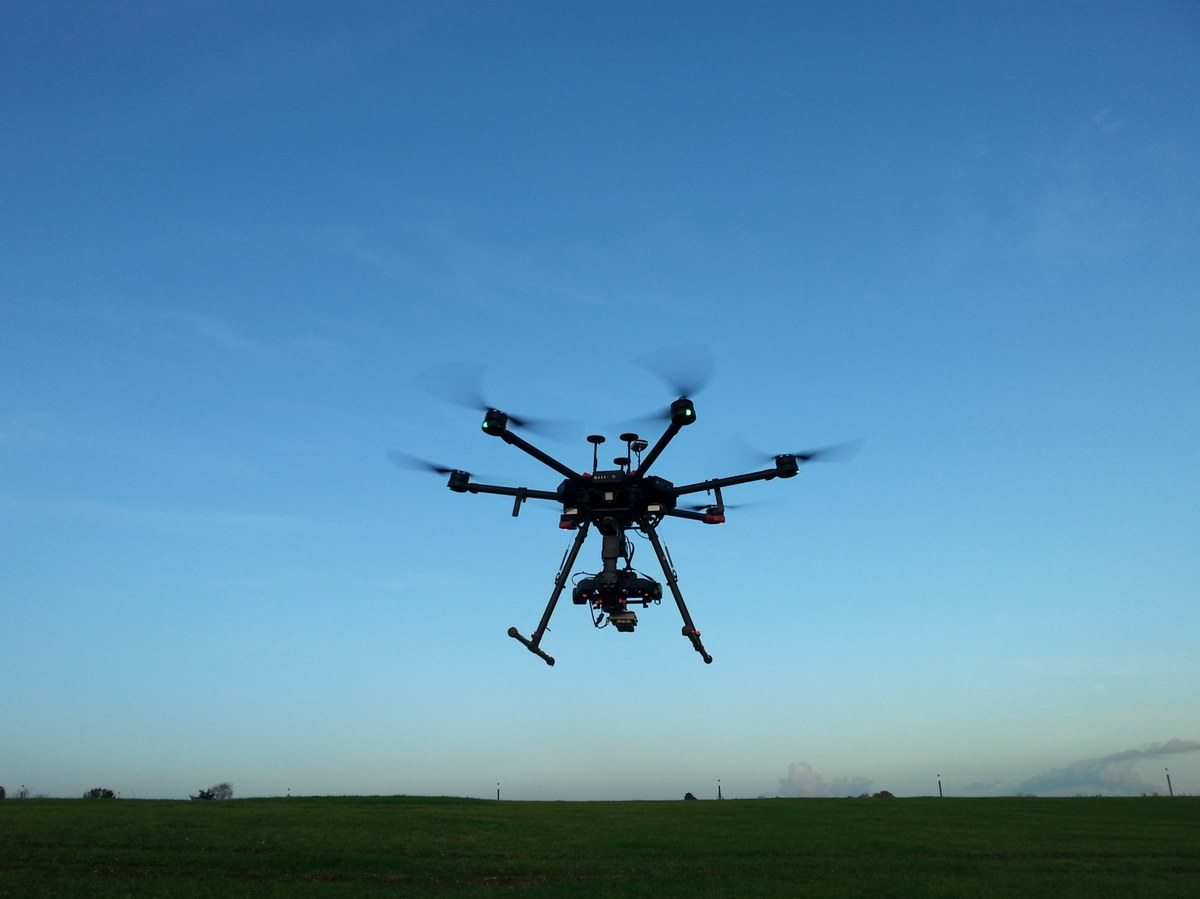 Unmanned Aerial Vehicles (UAV)