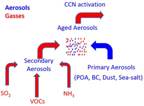 Atmospheric Modelling