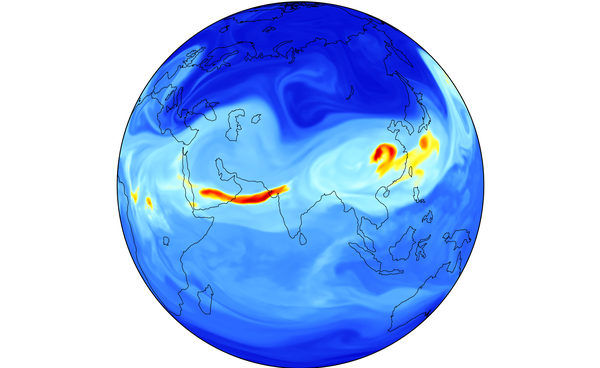 Atmospheric Modelling