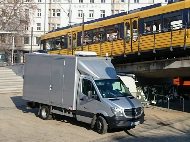 Mobile Laboratory MOBILAB