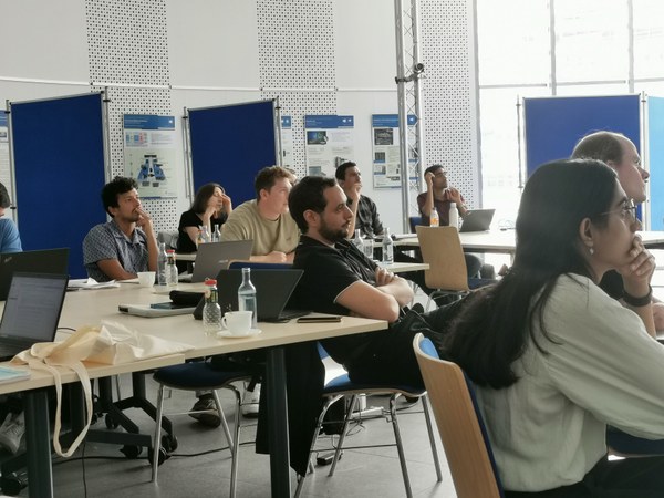 JUNIQ Summer School on Quantum Computing 2024