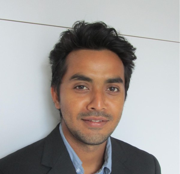 Sandheep Ravi Shankar